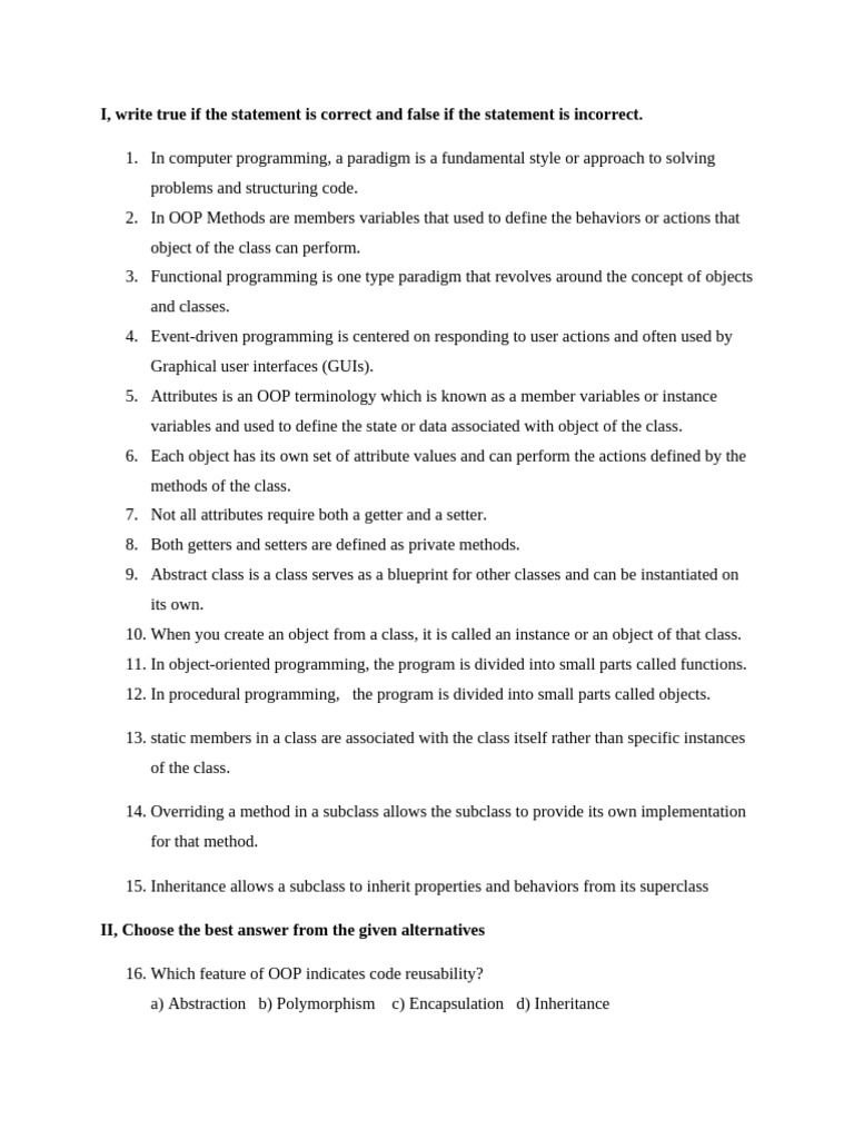 Grade 11 ICT Final Exam | PDF