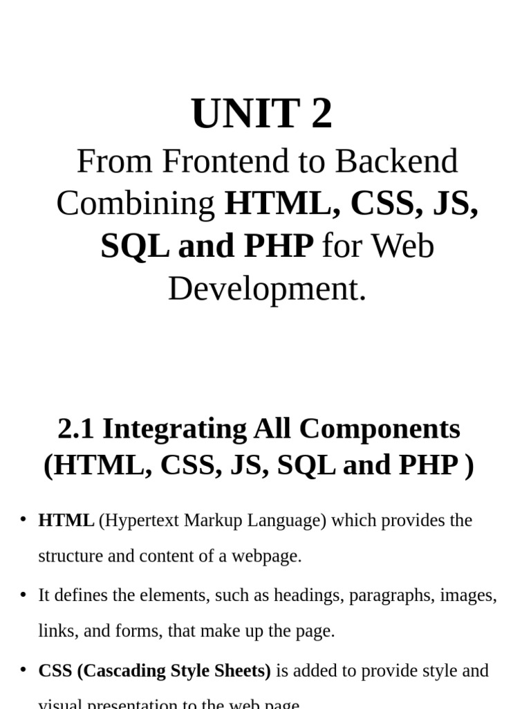 UNIT 2.Pptx Grade 11 | PDF