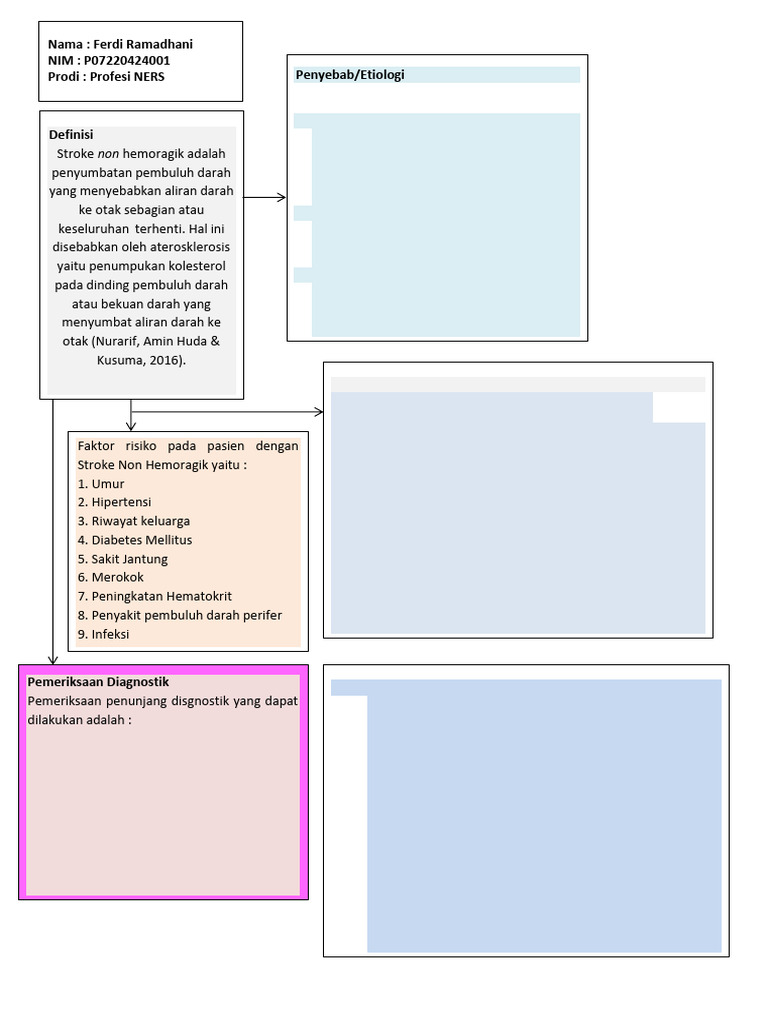 WOC SNH Ferdi Ramadhani | PDF