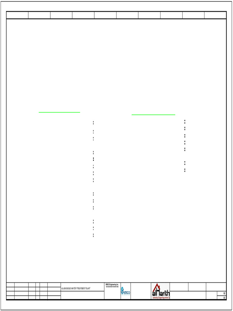 Main Control Board Layout Pdf