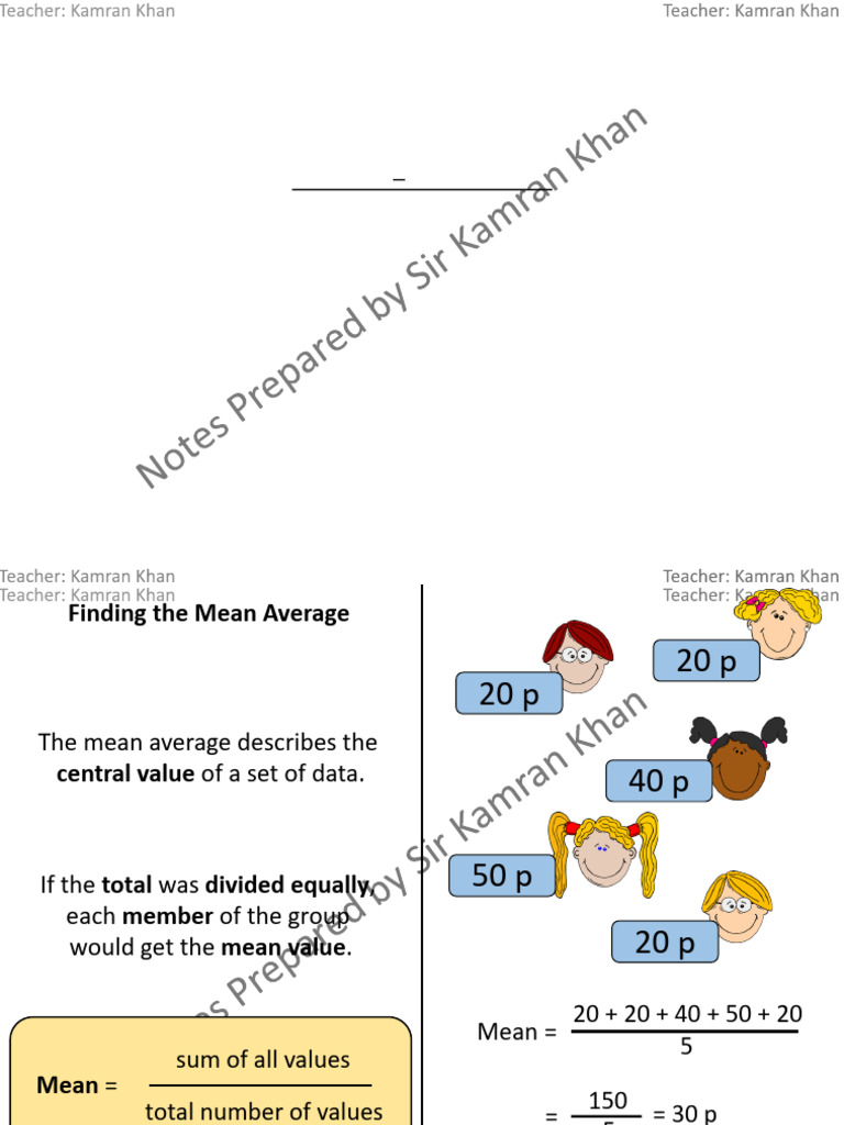 MMMR Class Notes | PDF