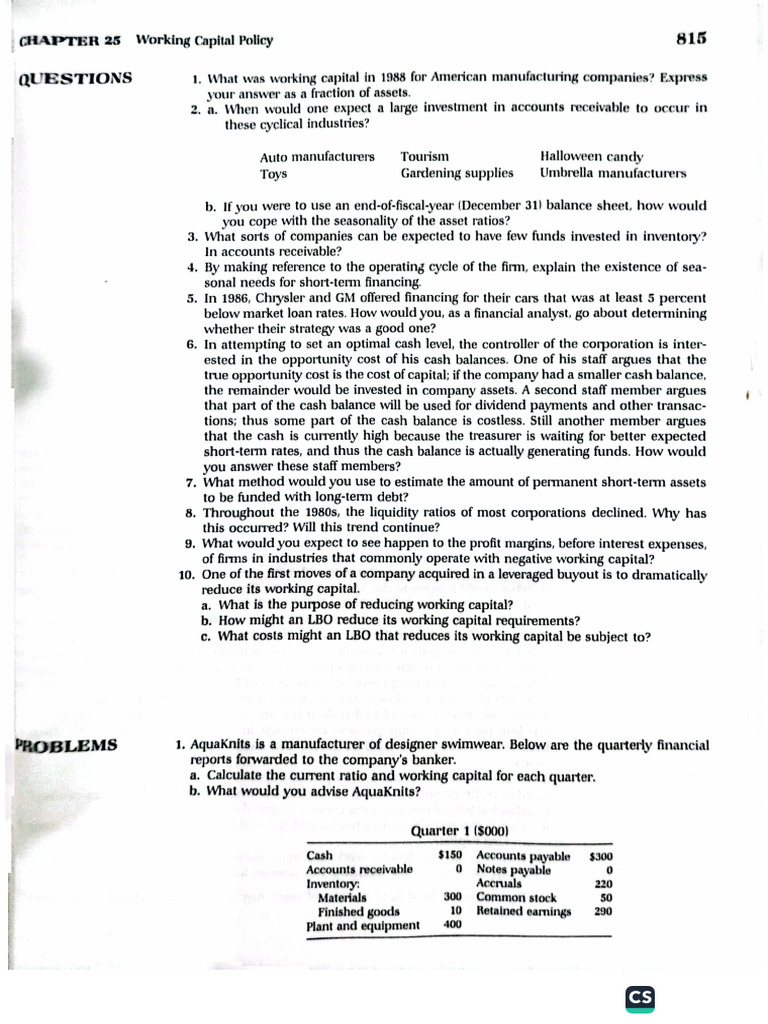 Assignment of Sir. Arshad | PDF
