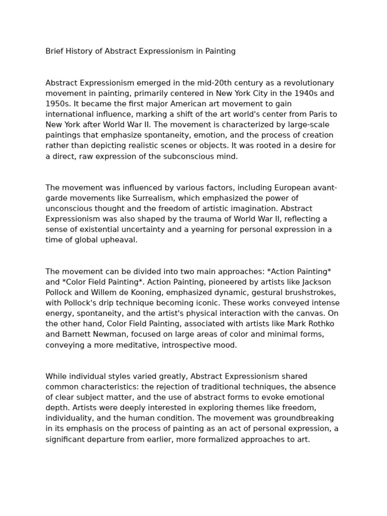 French Presentation 2 | PDF