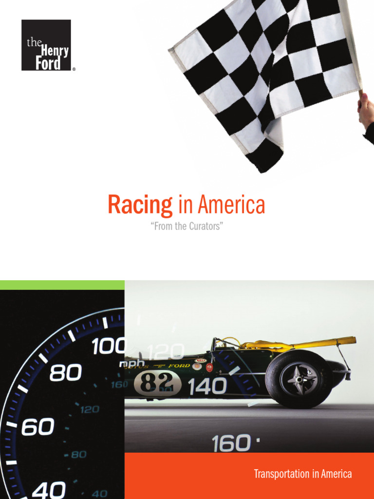 Racing in America | PDF