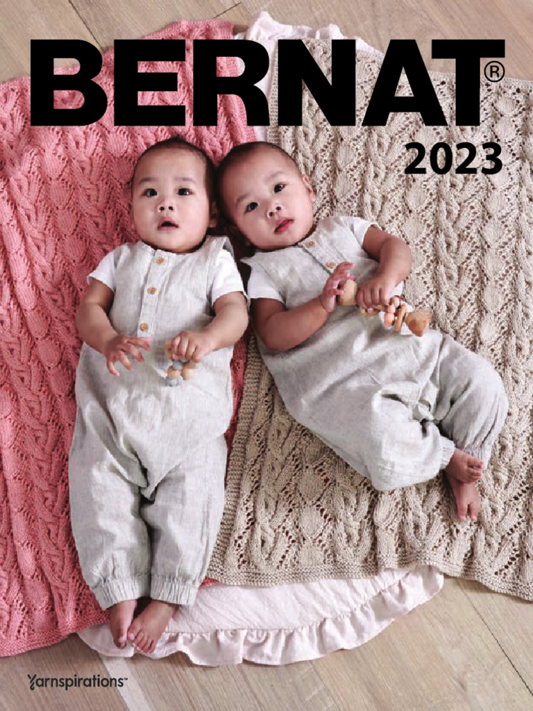 Bernat Catalog - 2023 | PDF