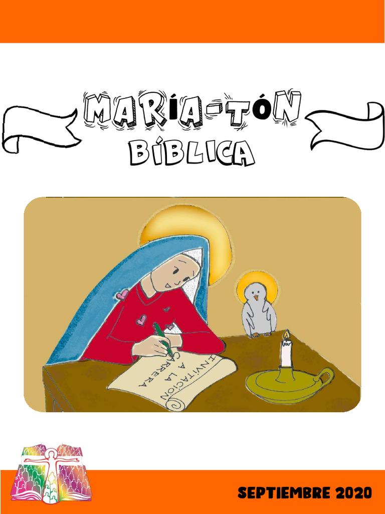 María-Tón Bíblica | PDF