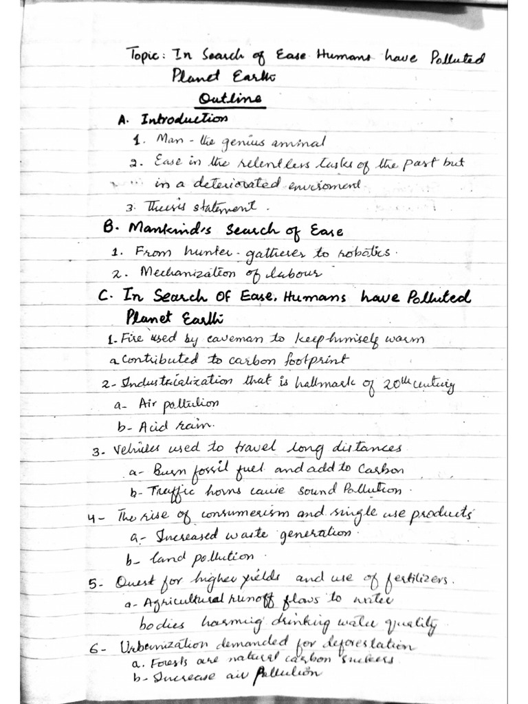 Outline | PDF