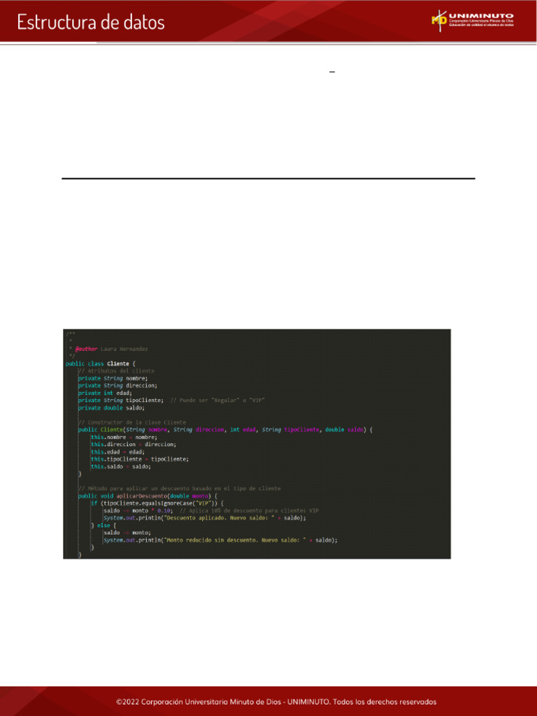 taller estructura de datos 1 | PDF