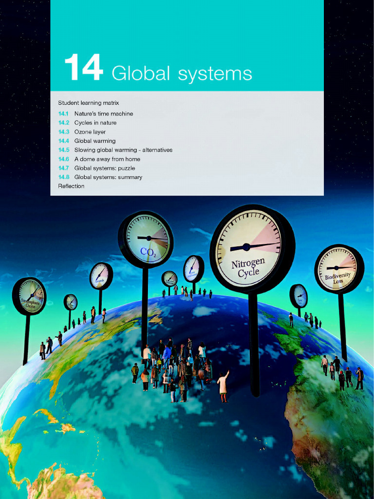 Chapter 14 - Global Systems | PDF