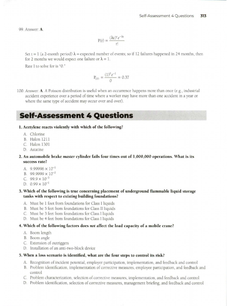 CSP Exam Book Part 4 | PDF