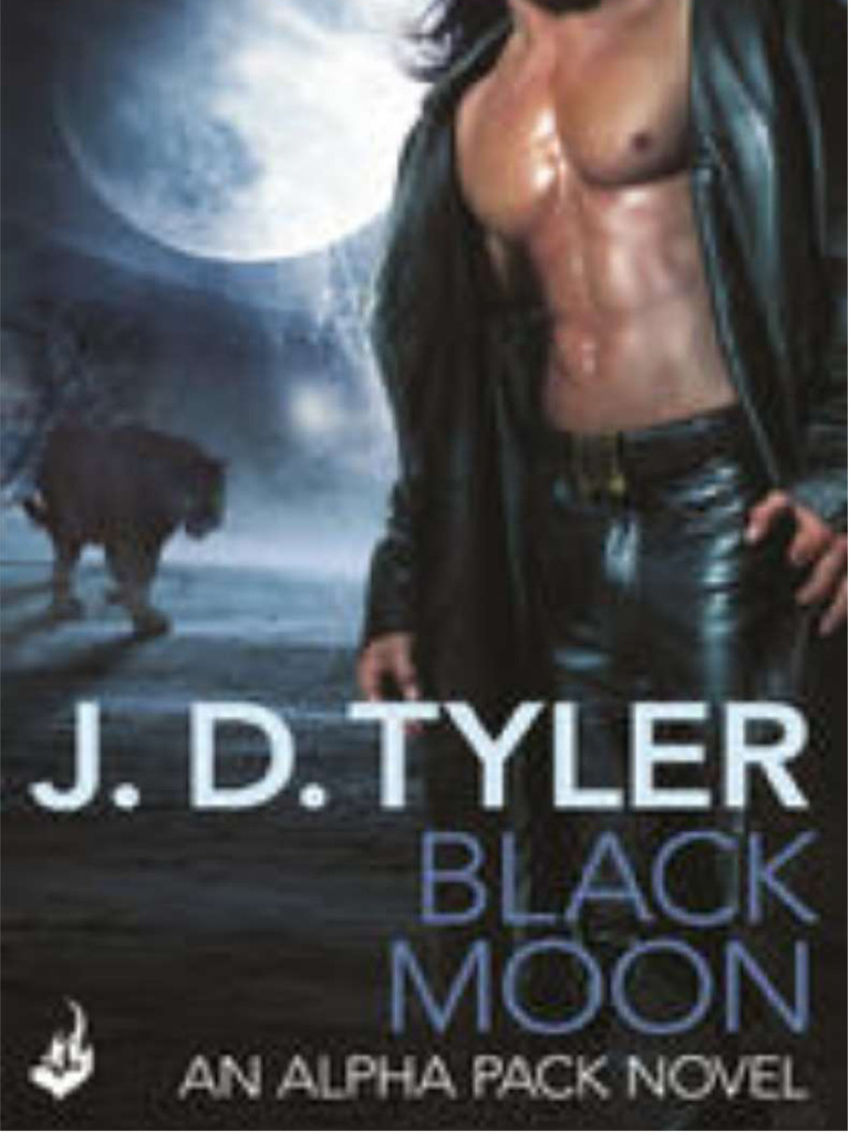 J. D. Tyler - Série Alpha Pack 03 - Black Moon (Trad. Butterfly ...