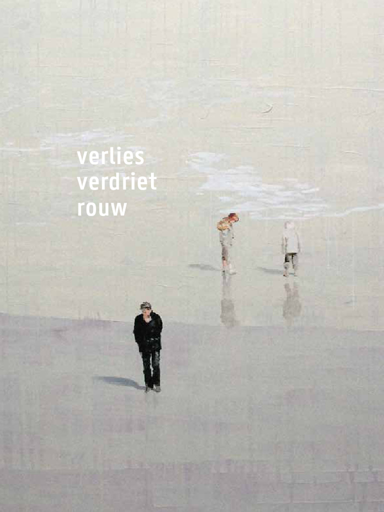 Verlies Verdriet Rouw | PDF