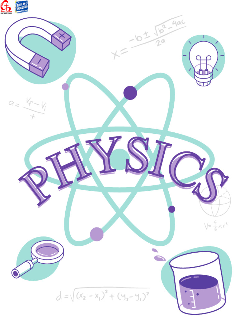 Physics Notebook Cover | PDF