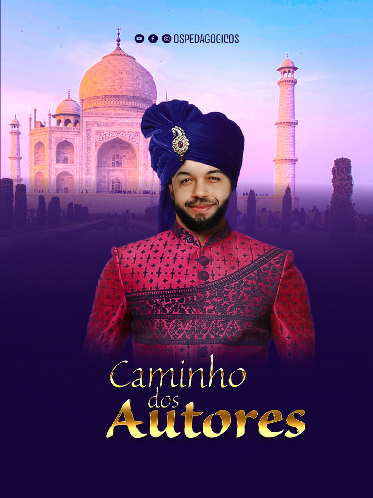 1410 - 18h - CAMINHO DOS AUTORES - Fernando Sousa | PDF