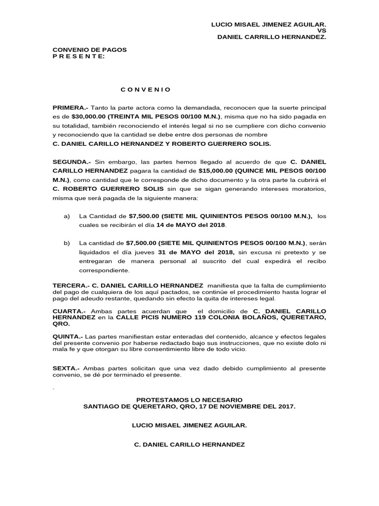 Daniel Carillo | PDF