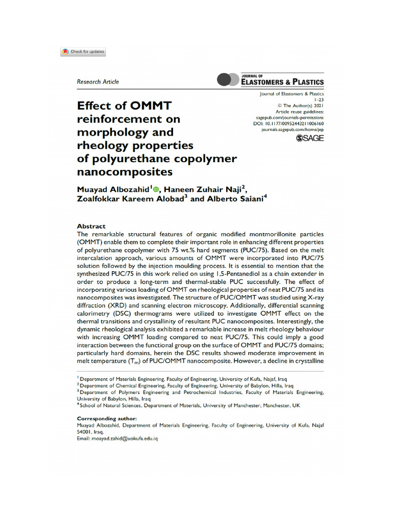 Ommt Hcpu | PDF