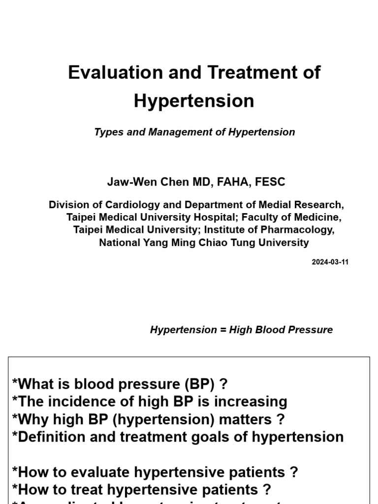 0311 Hypertension Pdf