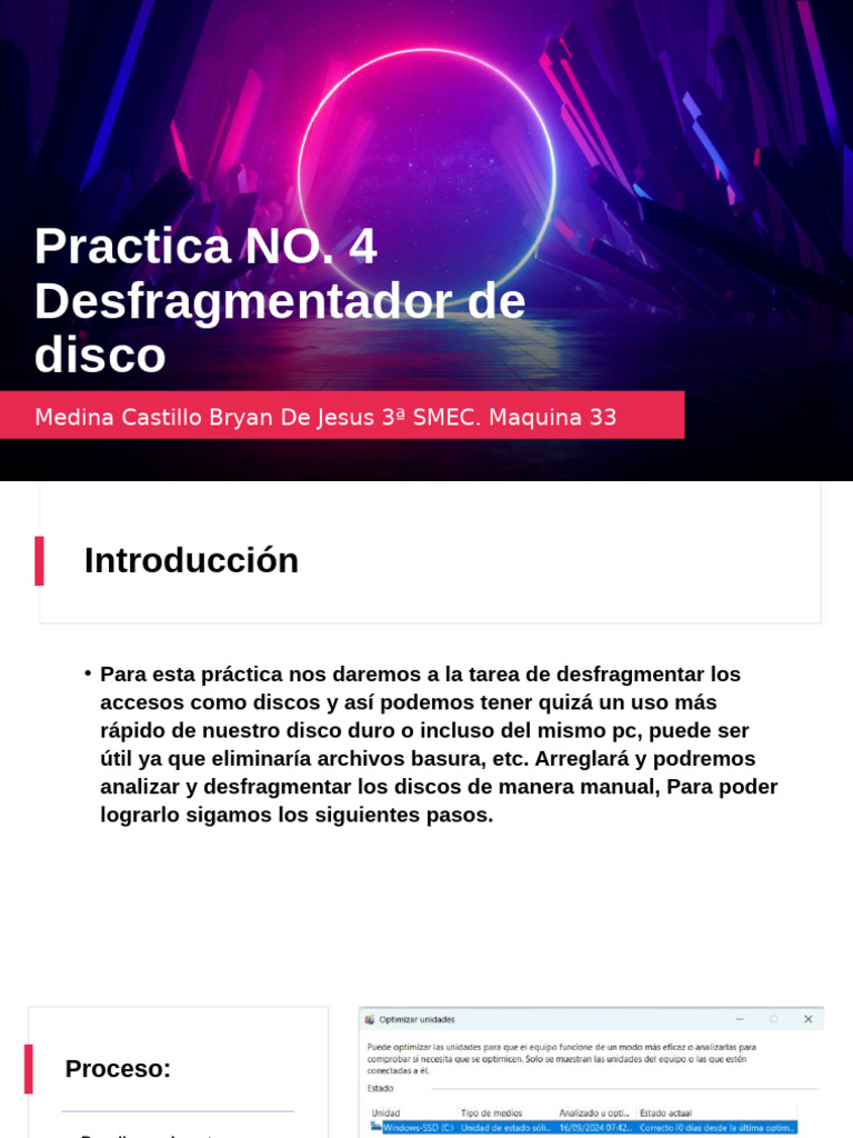 Practica 4 Medina Castillo Bryan de Jesus 3a Smec | PDF