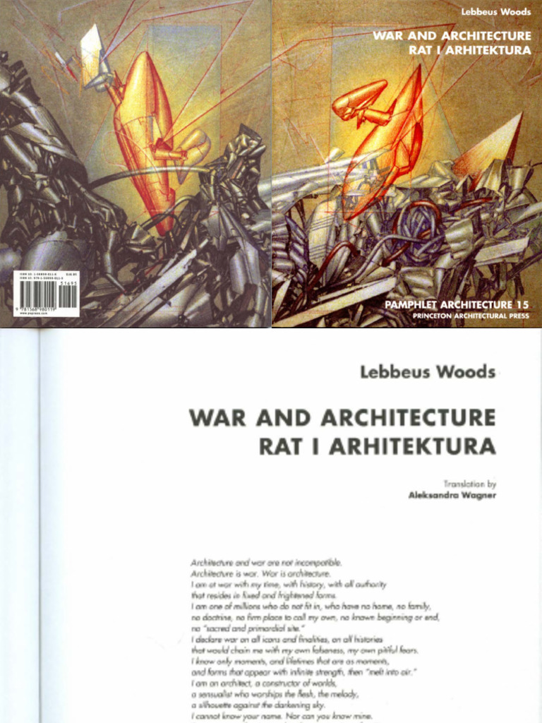 War and Architecture Wood | PDF