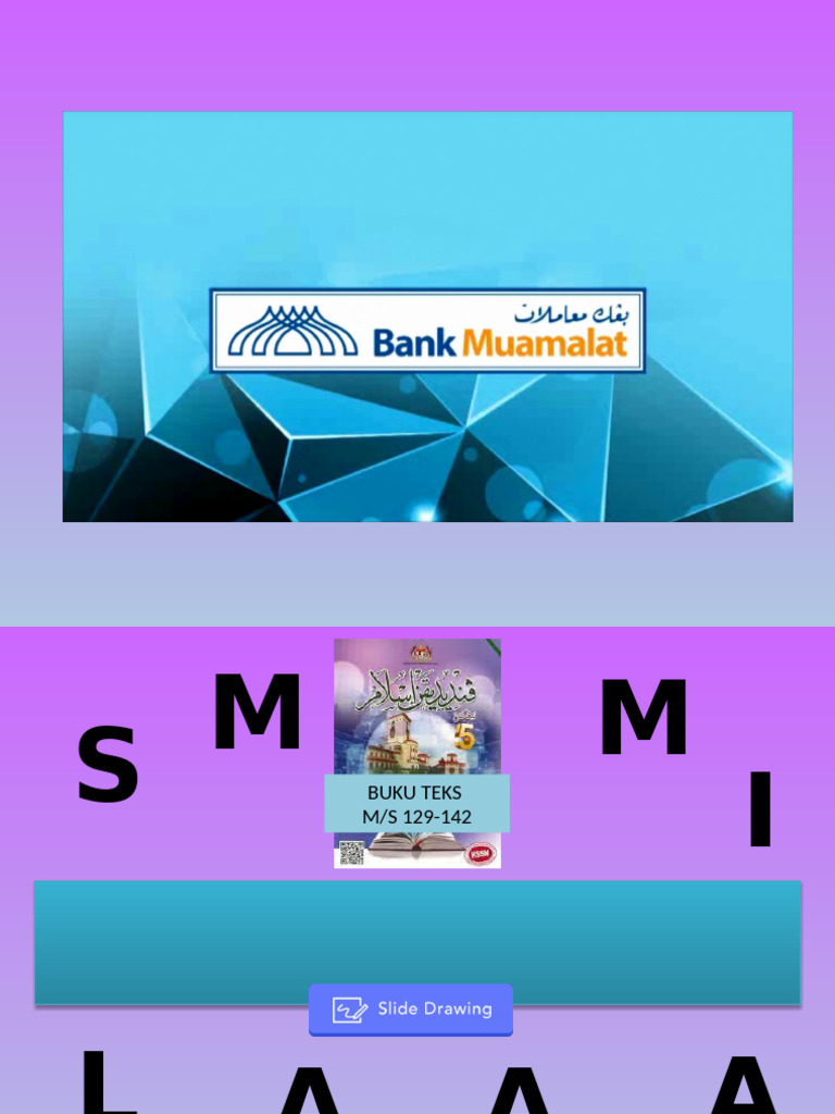 4pn1-Pel. 16 Muamalat Islam - Unit 1 Konsep Muamalat | PDF