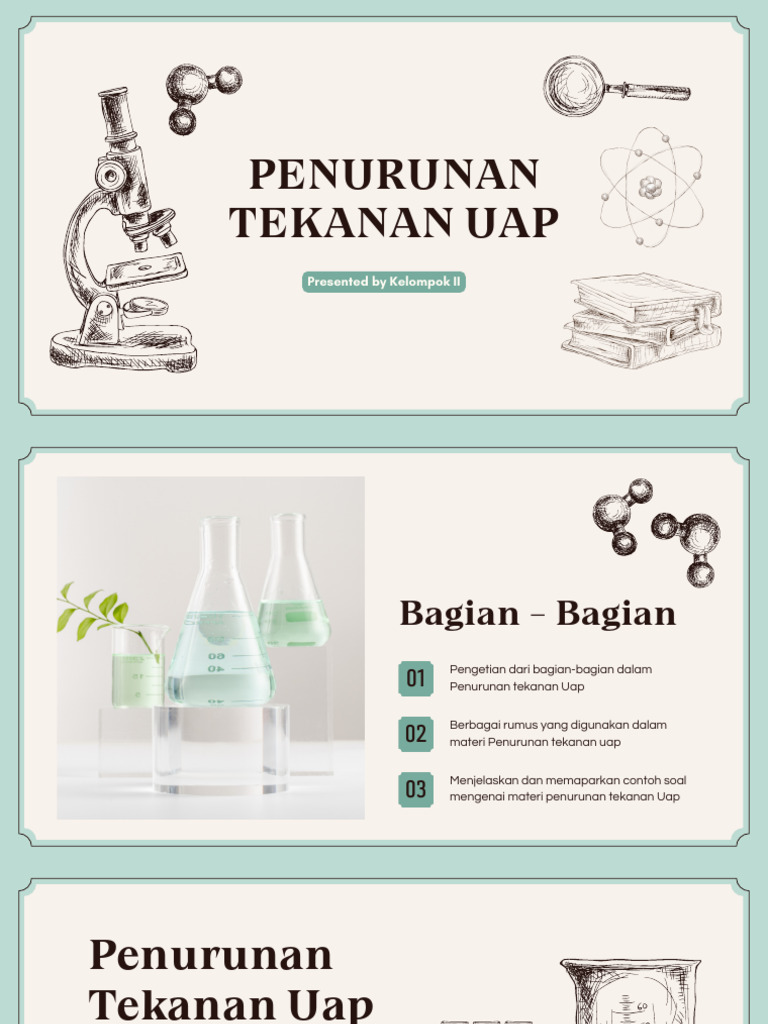 Cream and Green Illustrative Science Project Presentation - 20241015 - 082344 - 0000 | PDF ...