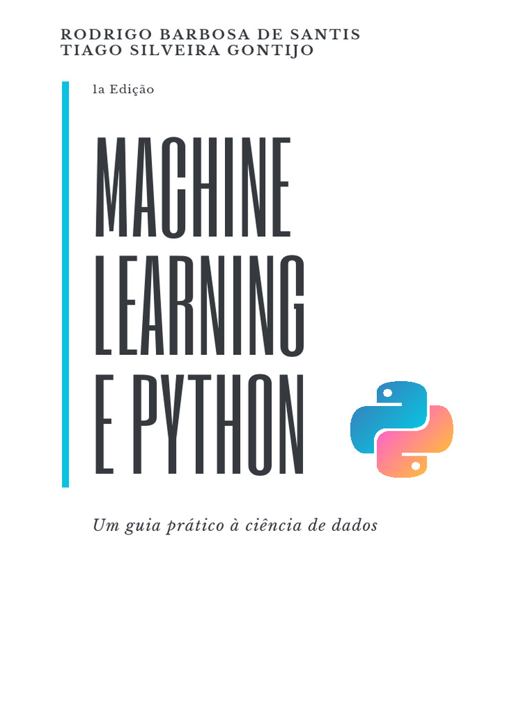 Aprendizado de Mquina Com Python 2 | PDF