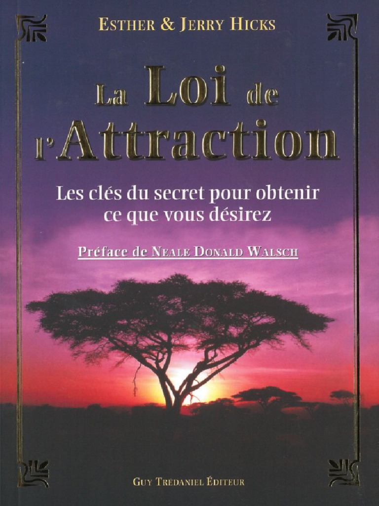 La Loi de l'Attraction | PDF