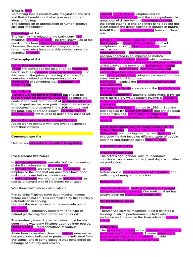 Study Guide Cpar | PDF