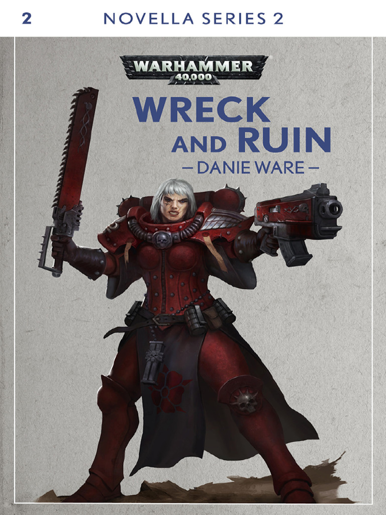 Wreck and Ruin - Danie Ware | PDF
