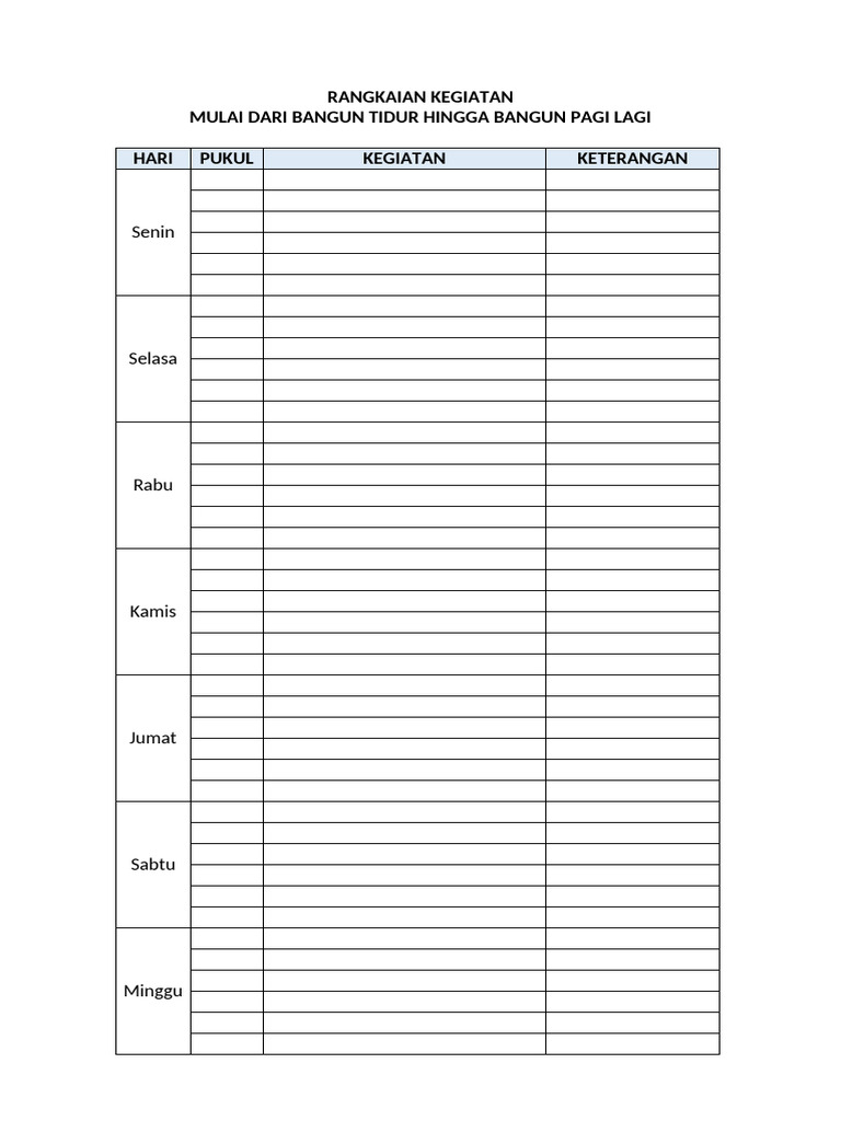 Tugas Penjasorkes Roni (1) | PDF