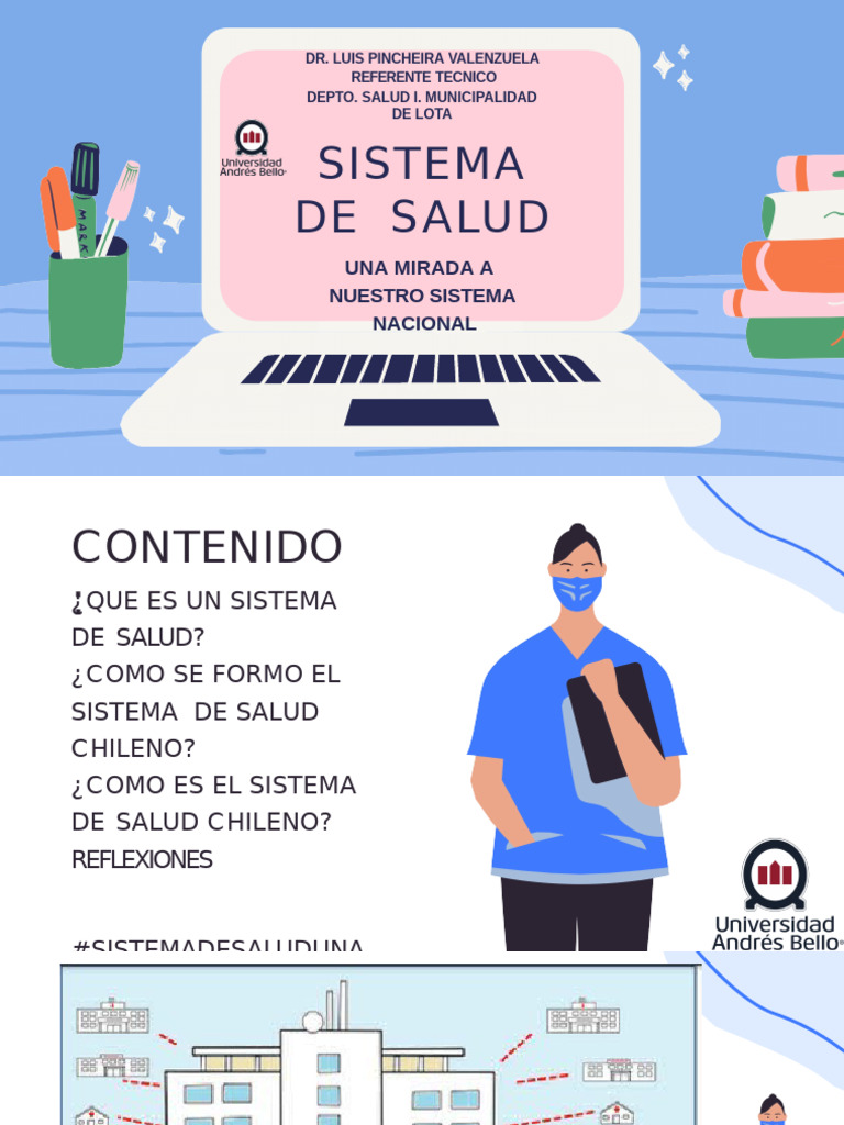 Sistema de Salud | PDF