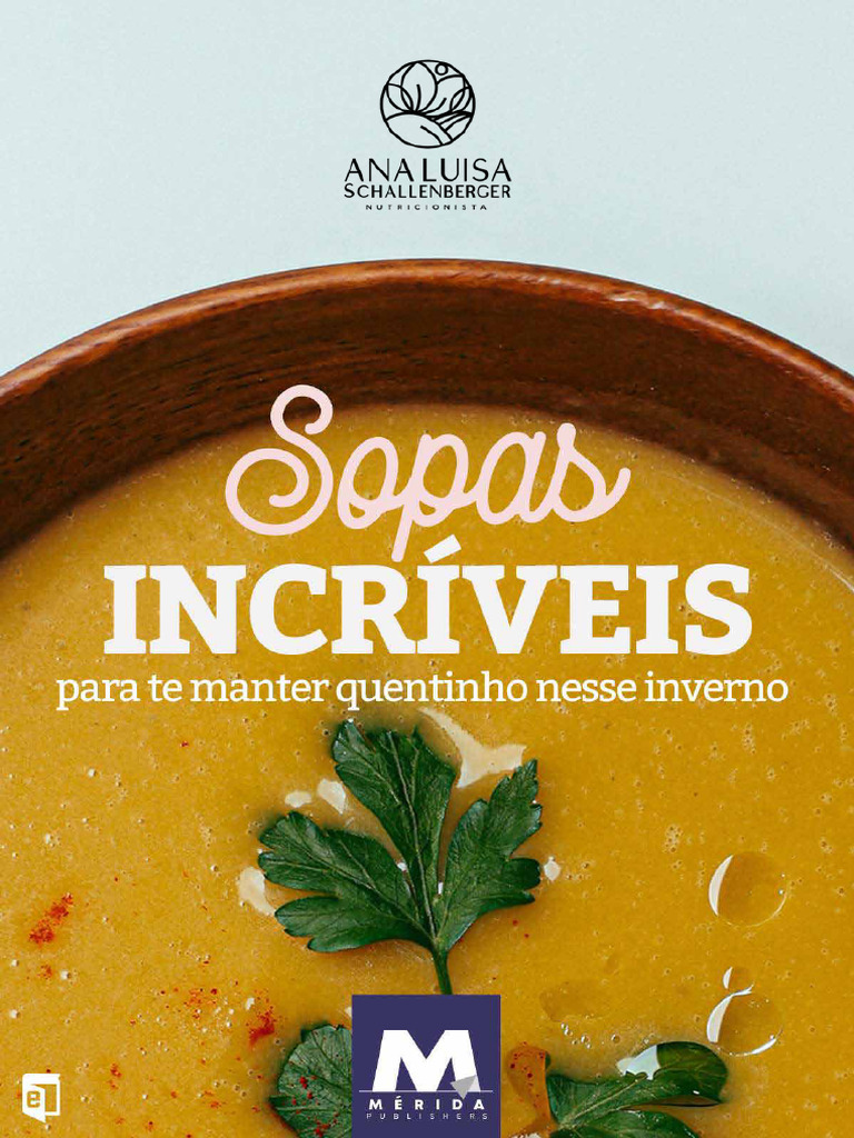 Sopas Incriveis | PDF