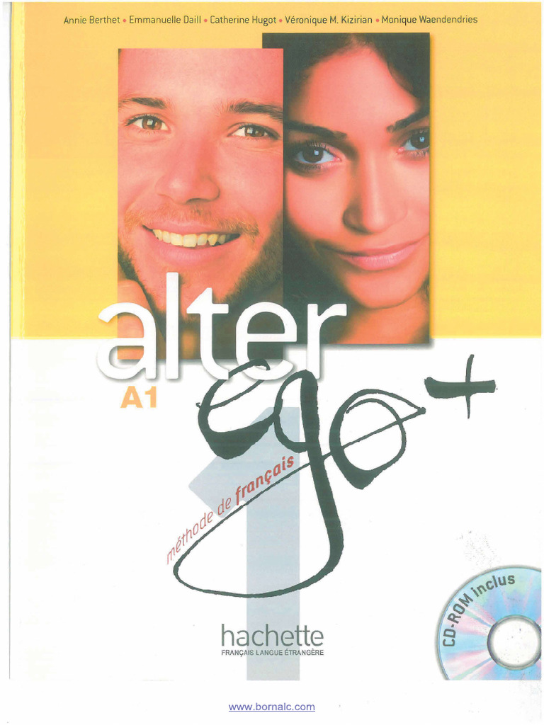 Les Prépositions de Lieu Alter Ego A1+ | PDF