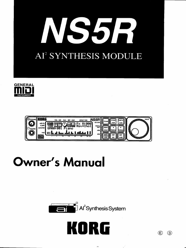 NS5R_OM_E3 | PDF