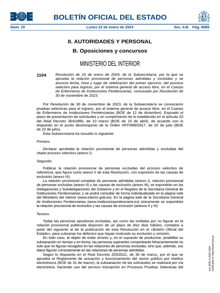 Boe A 2024 1104 | PDF