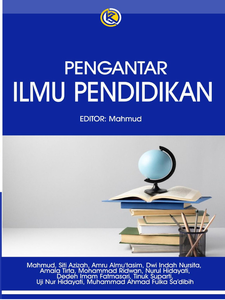 PENGANTAR ILMU PENDIDIKAN | PDF