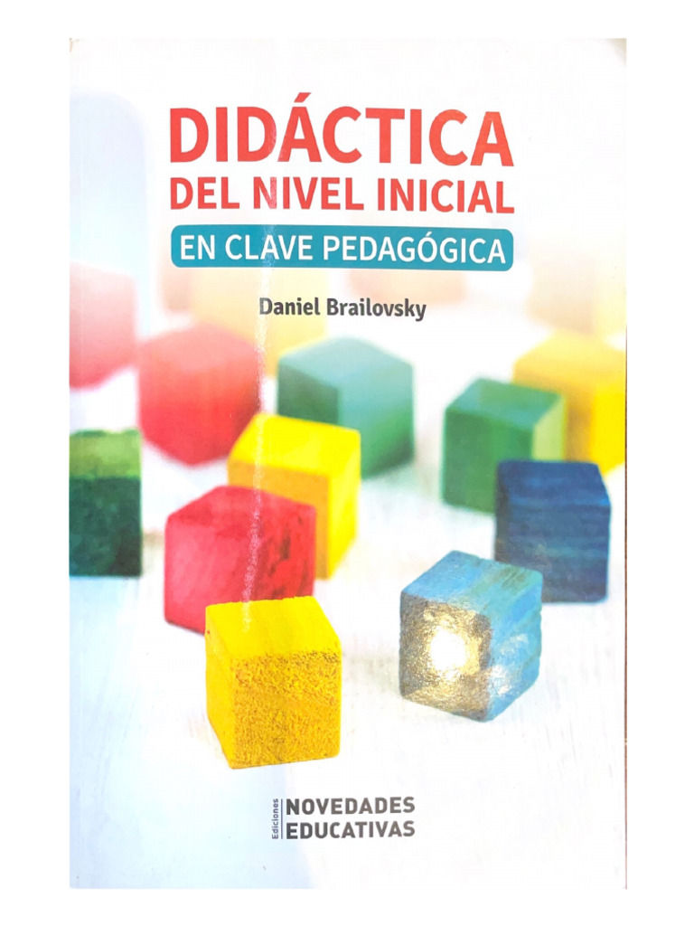 Secuencia Didactica-Brailovsky | PDF