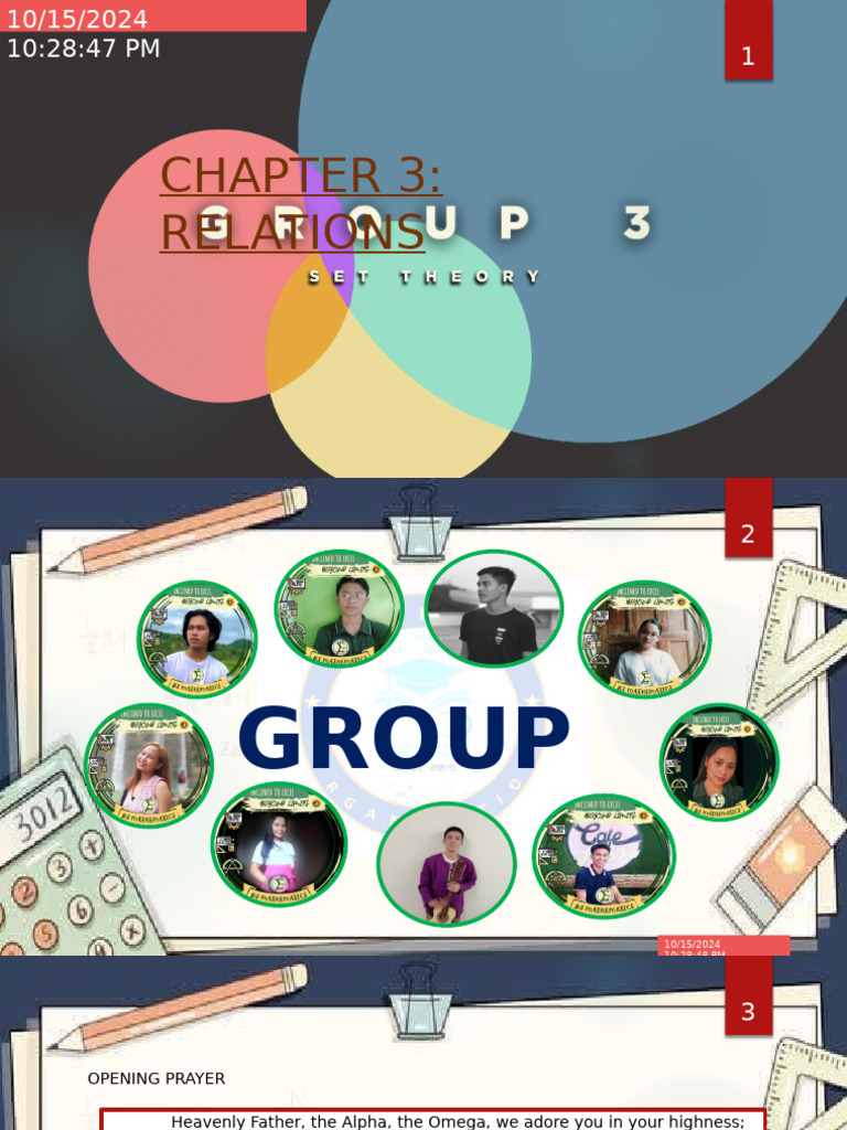 CHAPTER-3-RELATIONS (1) | PDF