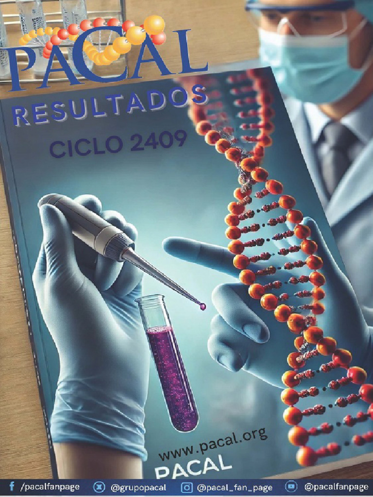 Pacal Ciclo 2409 | PDF