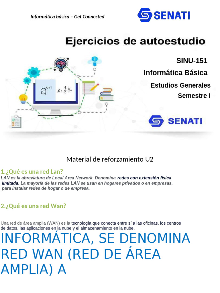 Trabajo 2 Informatica | PDF