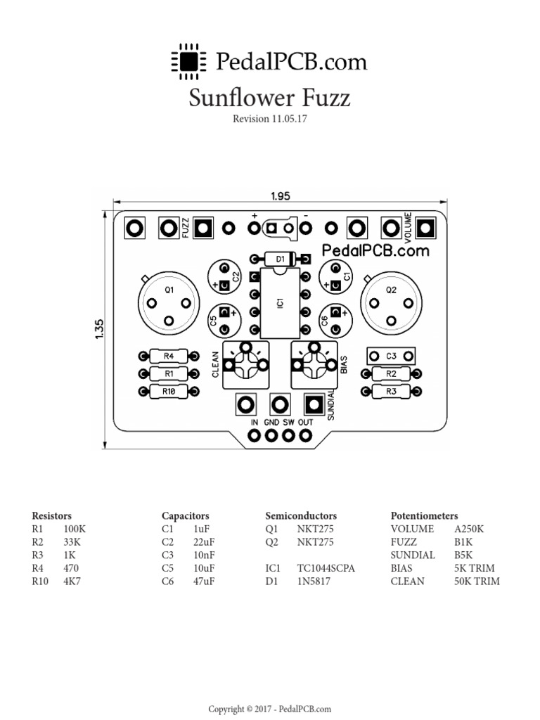 Sunflower | PDF