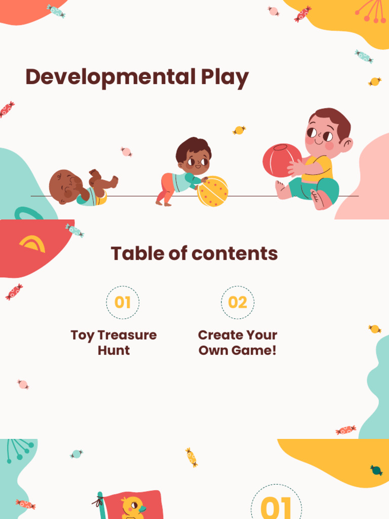 Developmental Play Assignment | PDF