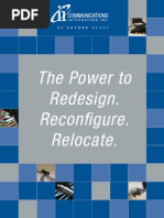 AH Meyer Brochure | PDF | Electrical Connector | Electrical Wiring