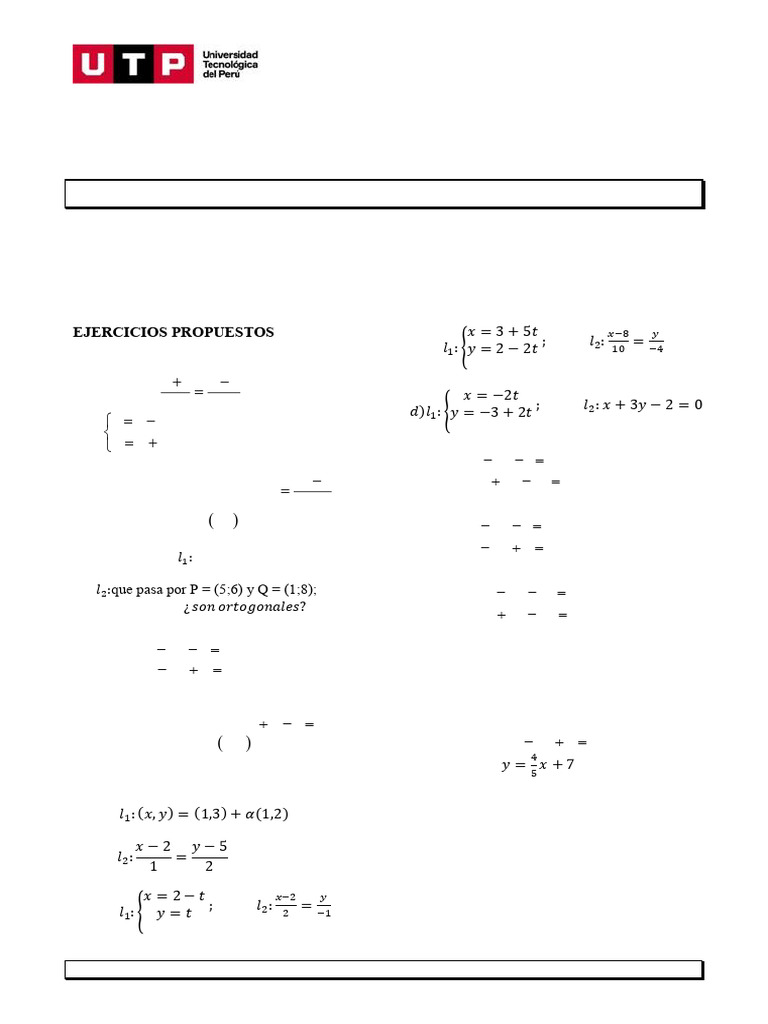 S03.s1 - Resolver Ejercicios | PDF