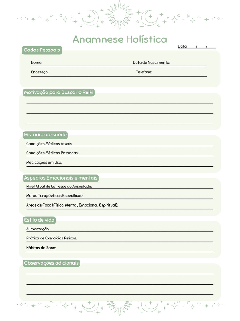 07 - Fichas Relat Rios Verde | PDF