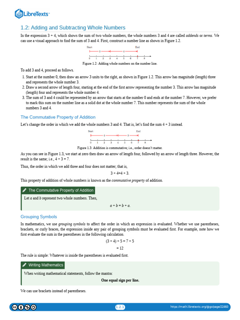 1.02__Adding_and_Subtracting_Whole_Numbers | PDF