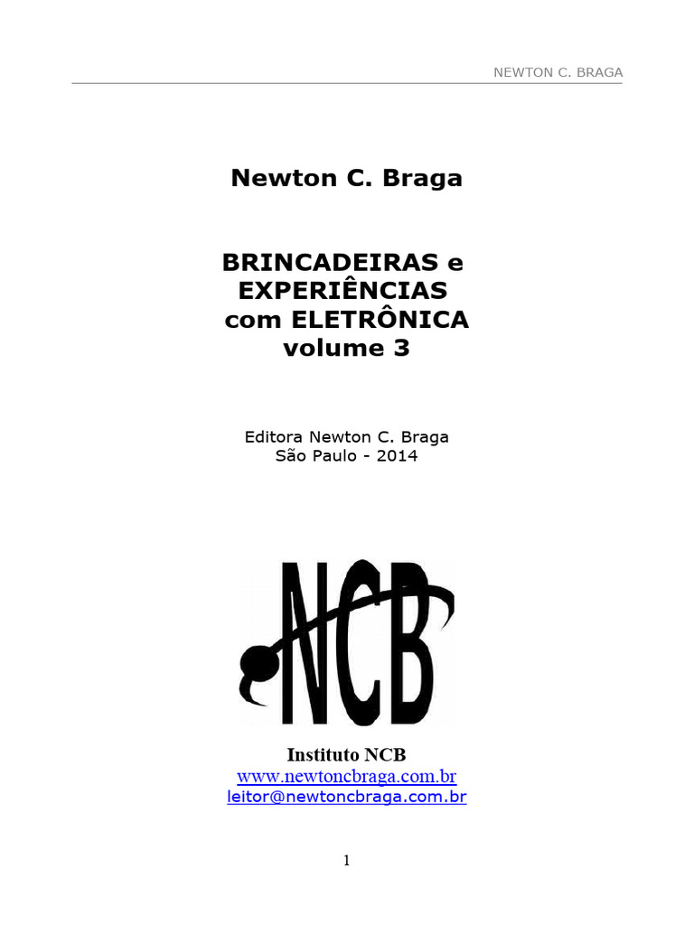 NCB Be 03 Previa | PDF