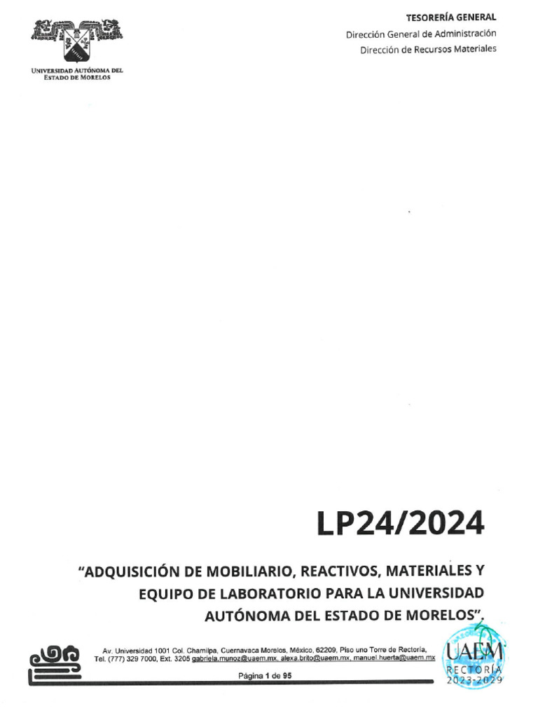 Bases LP24 2024 | PDF