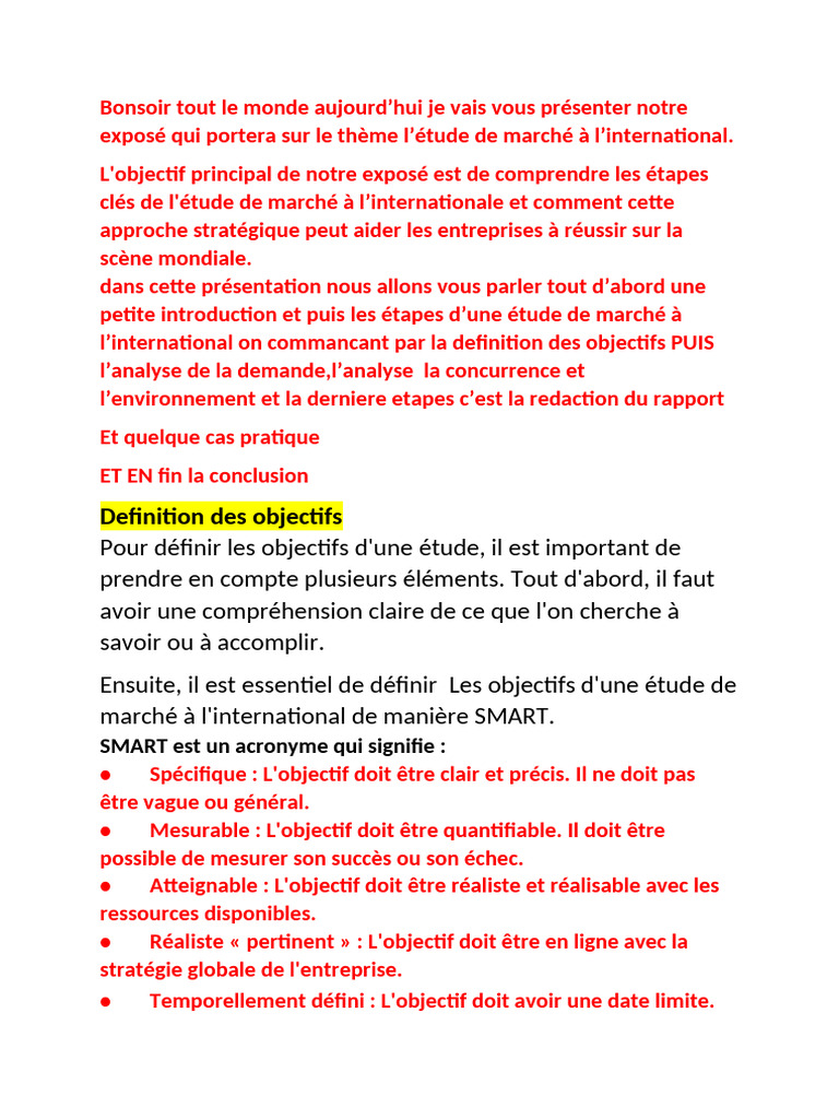 Explication MI | PDF
