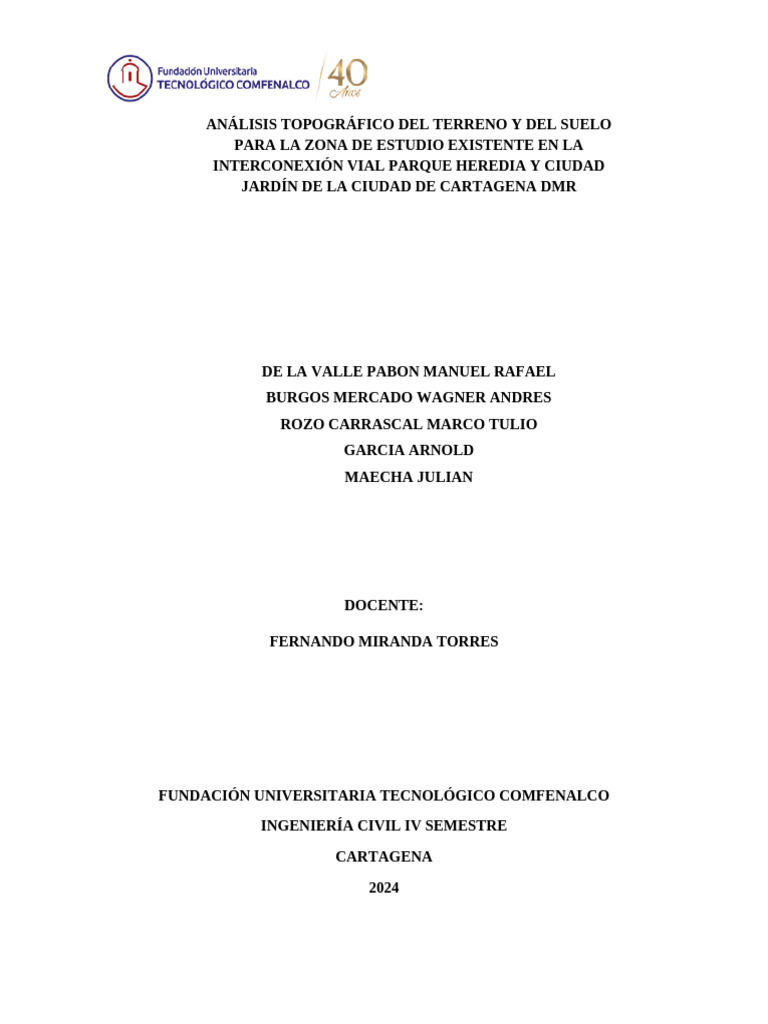 Proyecto Final Admon | PDF